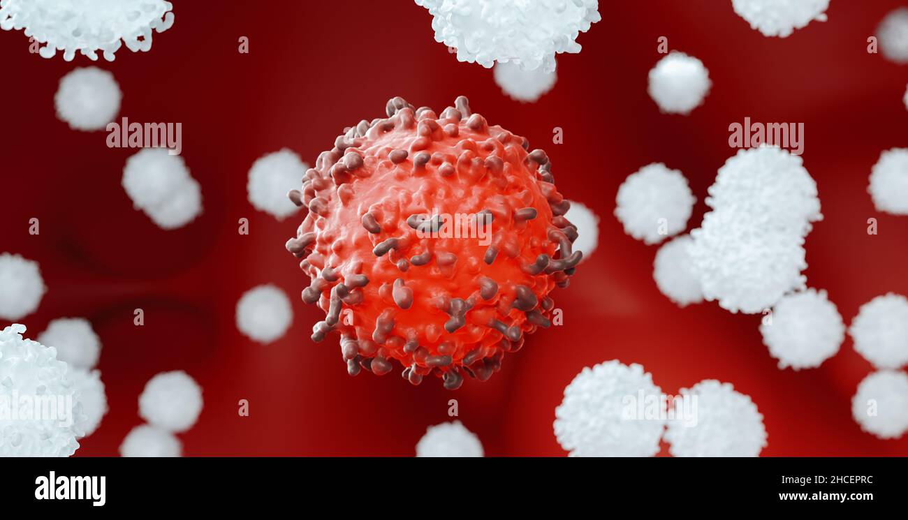 Viral infection human influenza hi-res stock photography and images - Alamy