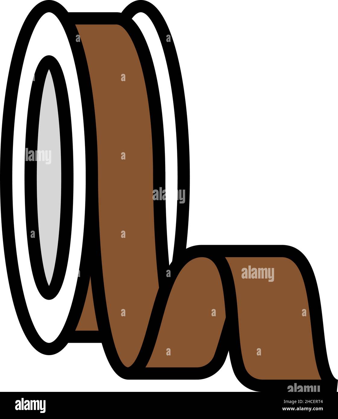 Reeling icon Stock Vector Images - Alamy