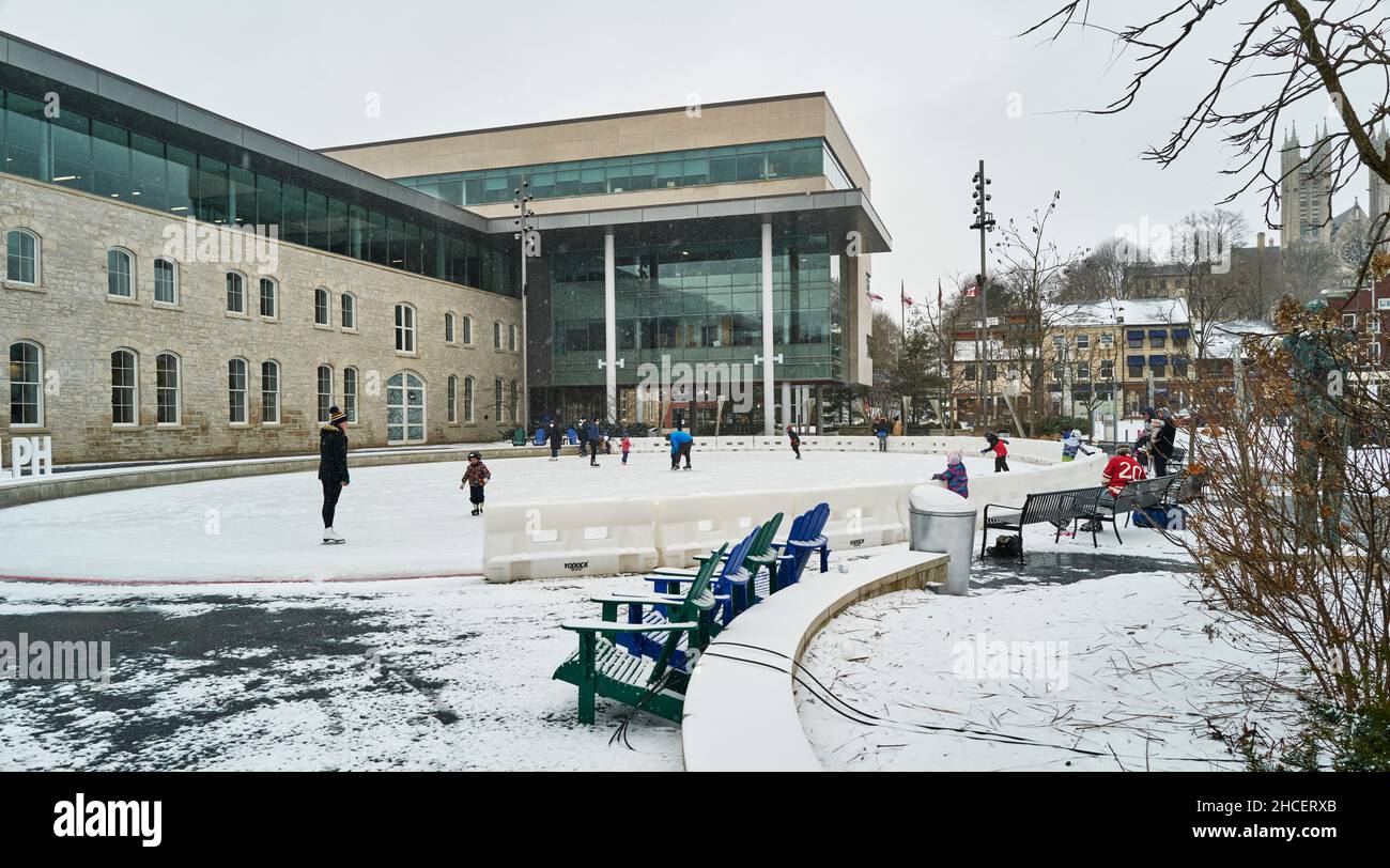 Guelph city hall hi-res stock photography and images - Alamy