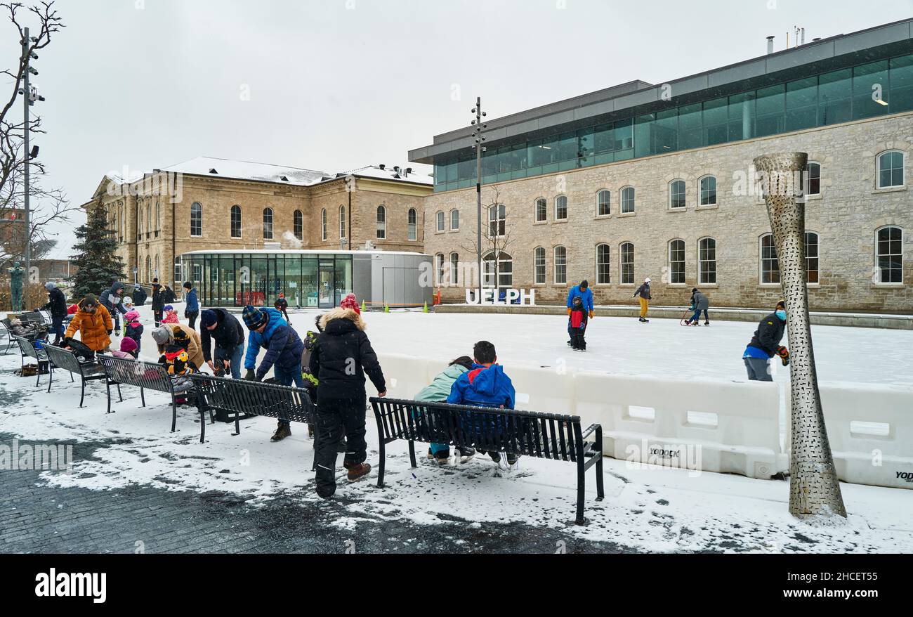 Guelph city hall hi-res stock photography and images - Alamy