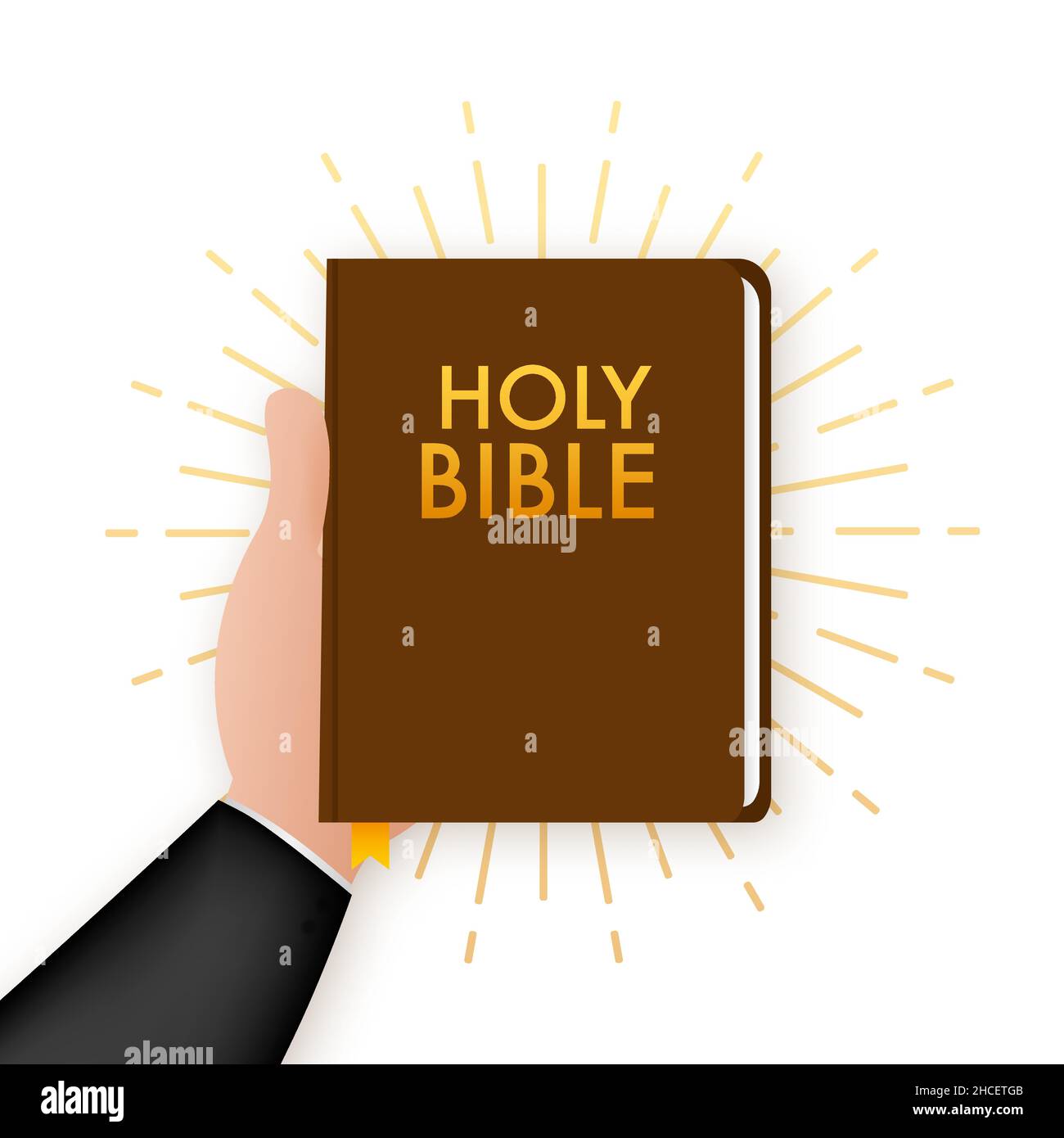 Bible promise Stock Vector Images - Alamy