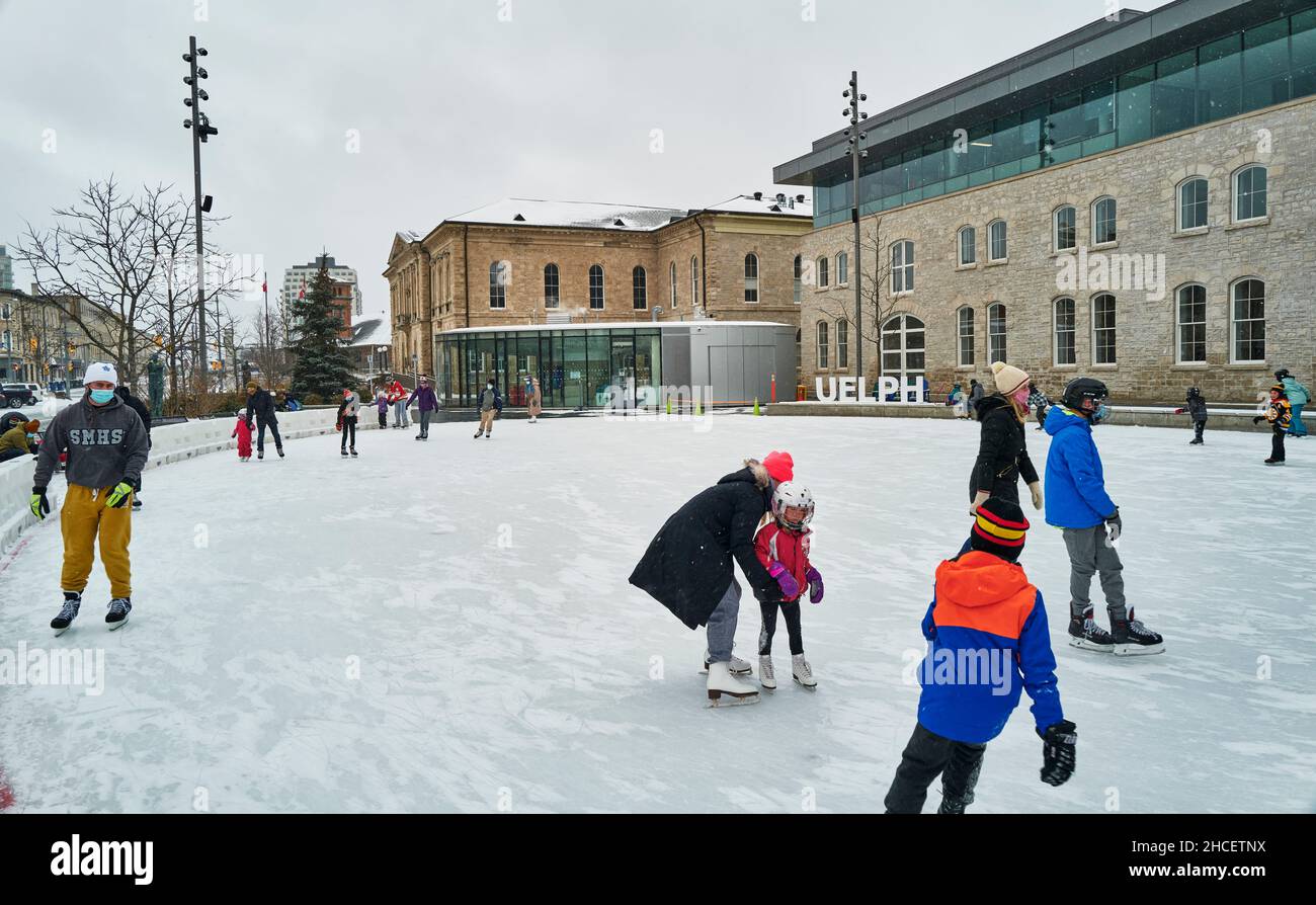 Guelph city hall hi-res stock photography and images - Alamy