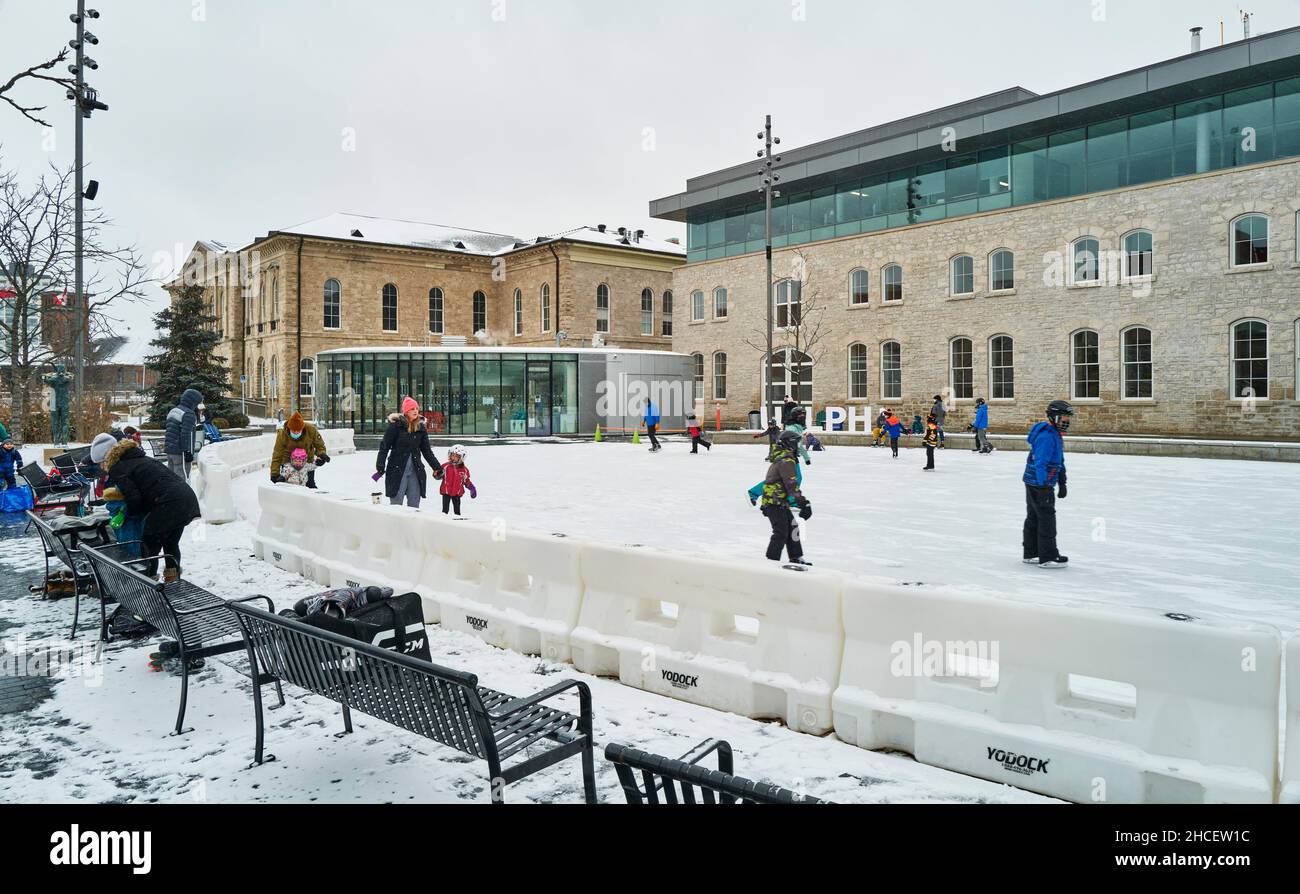 Guelph city hall hi-res stock photography and images - Alamy