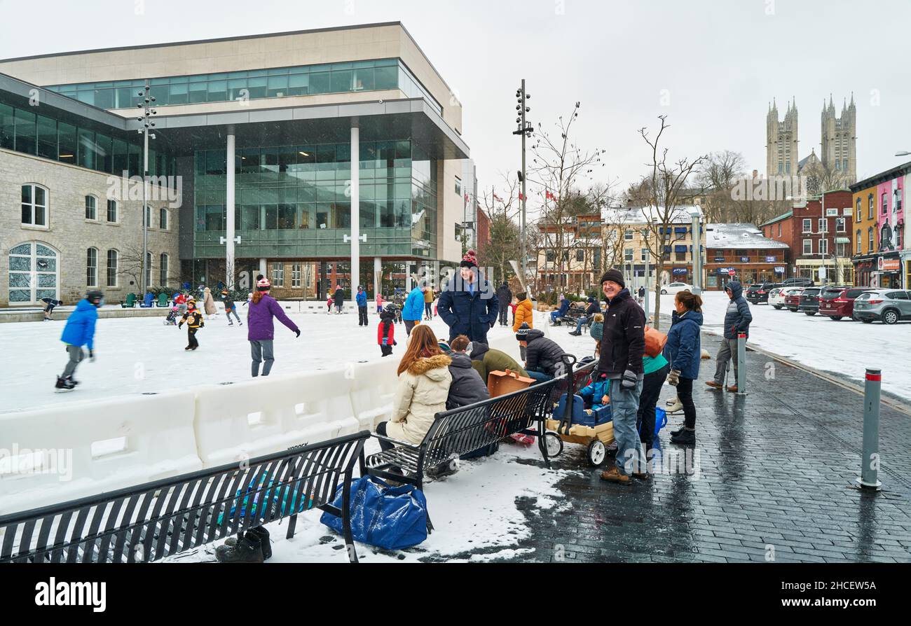 Guelph city hall hi-res stock photography and images - Alamy