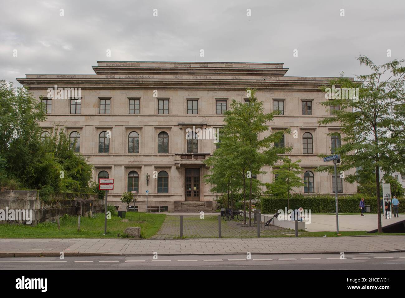 Hq of nsdap hi-res stock photography and images - Alamy