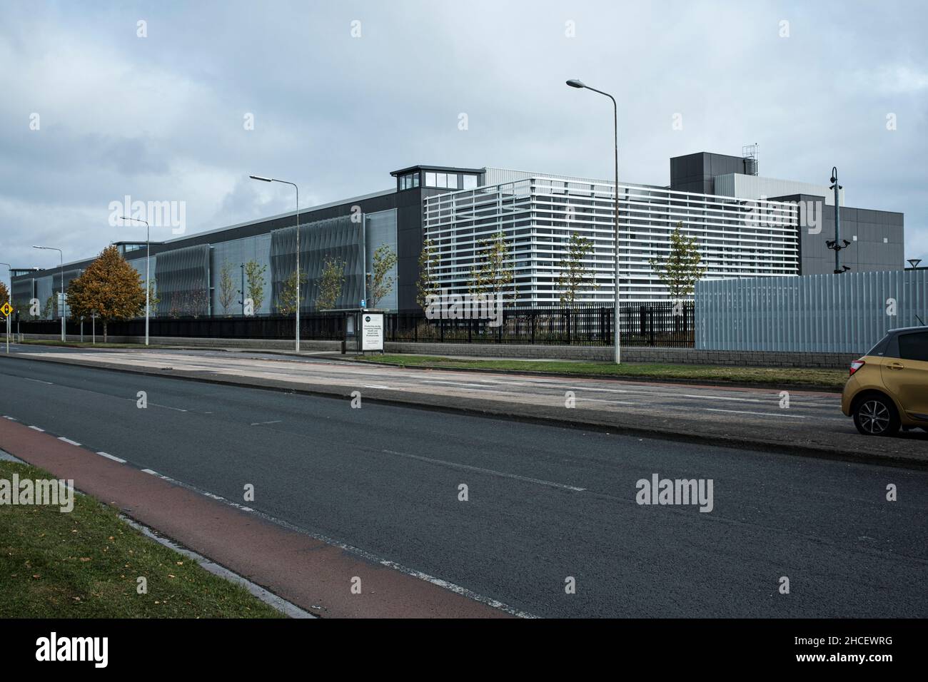 Former jacobs biscuits factory hi-res stock photography and images - Alamy