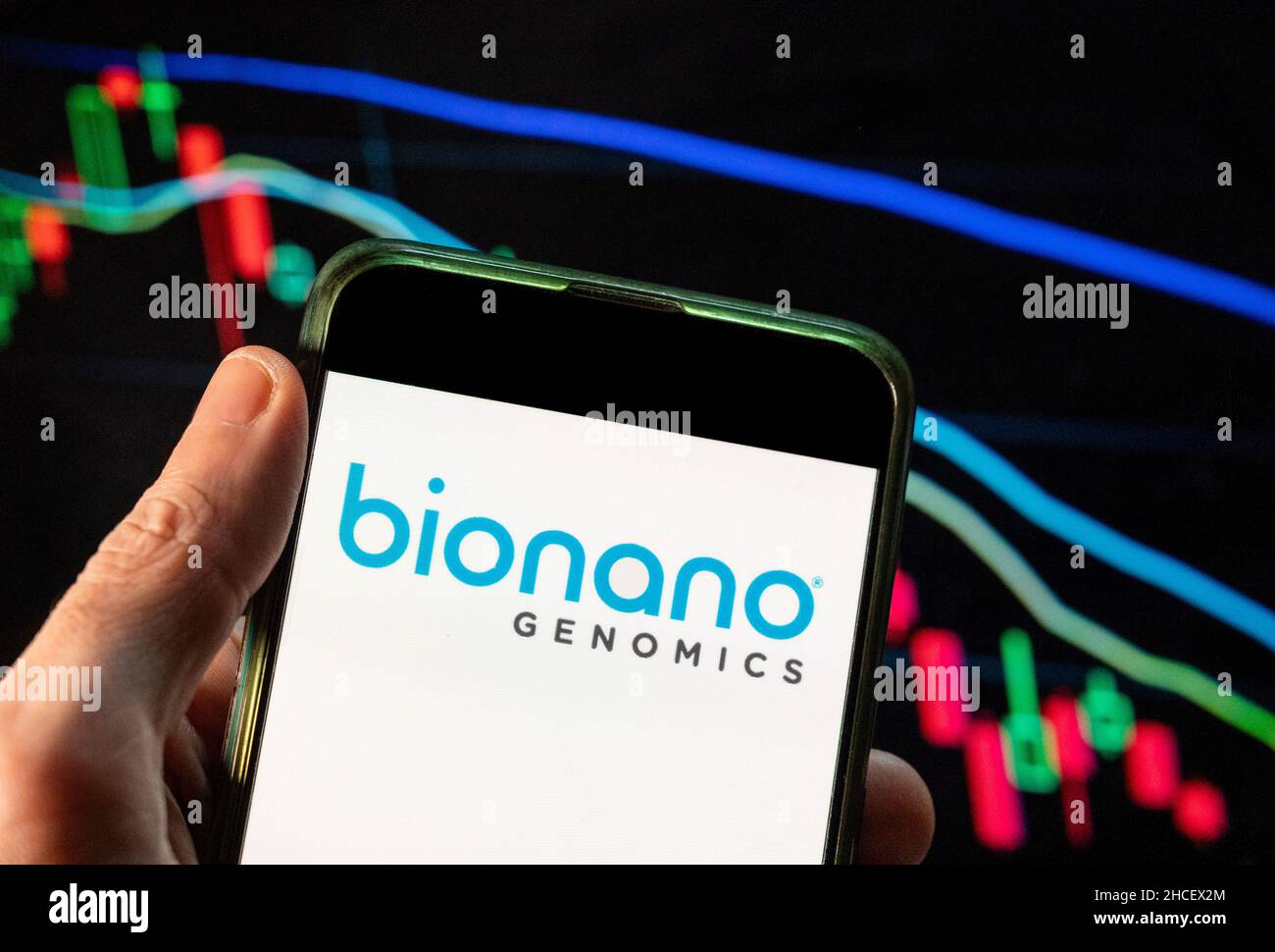 Bionano genomics hi-res stock photography and images - Alamy