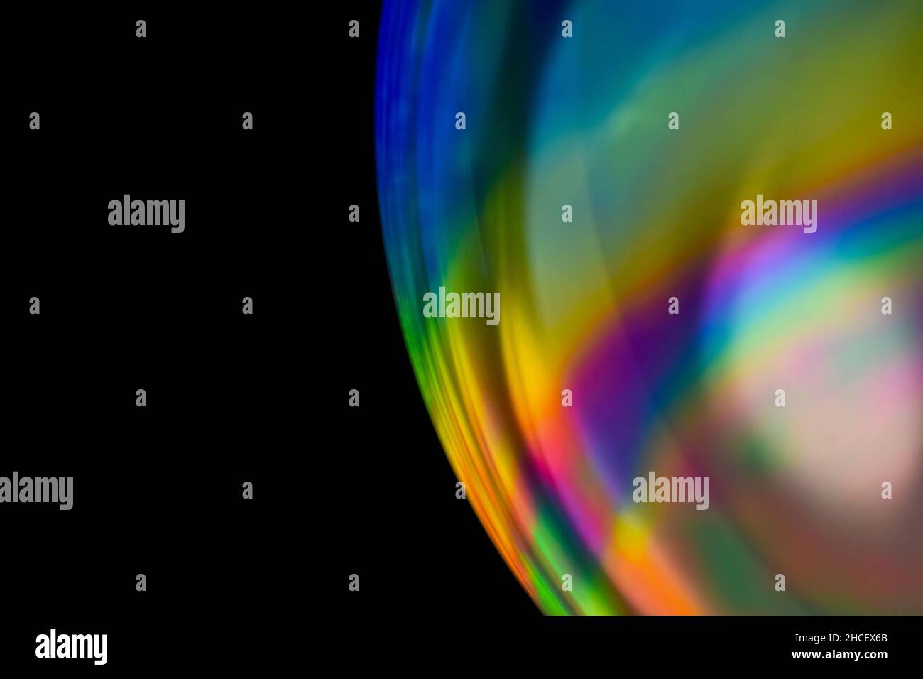Rainbow spectrum hi-res stock photography and images - Alamy