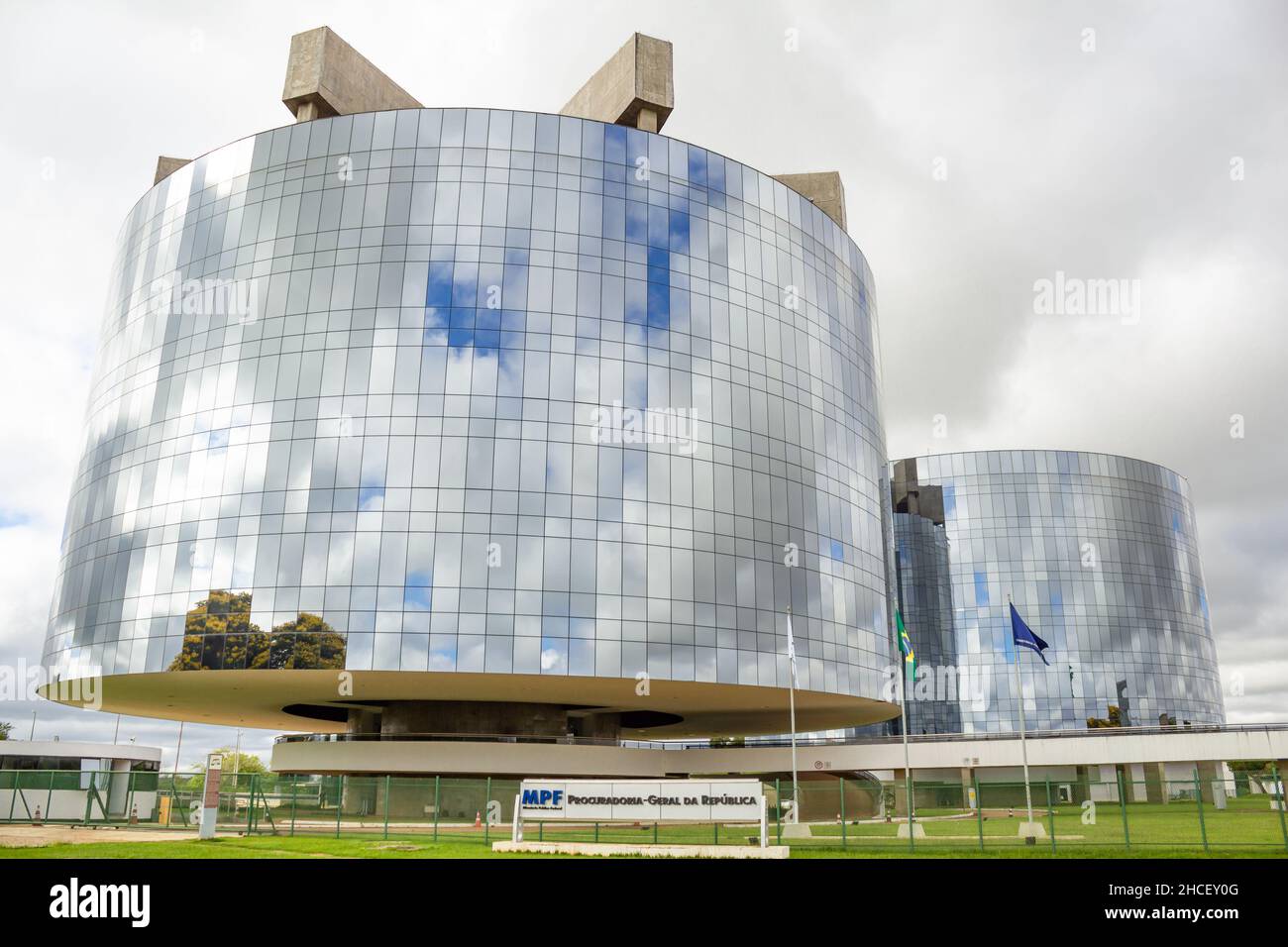 Brazilian federal justice hi-res stock photography and images - Alamy