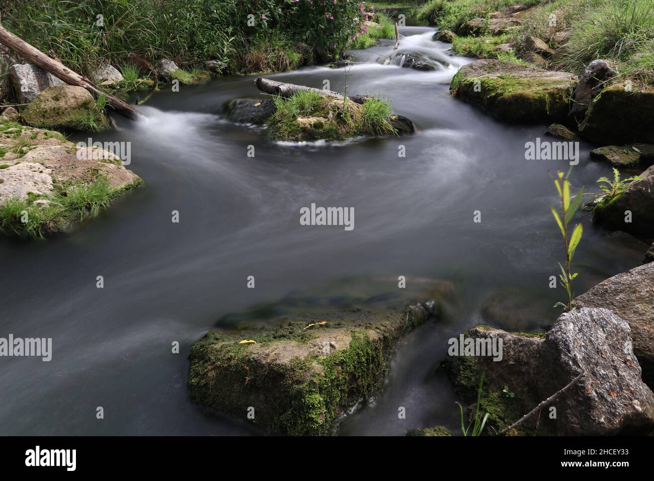 Everything in flow Stock Photo - Alamy