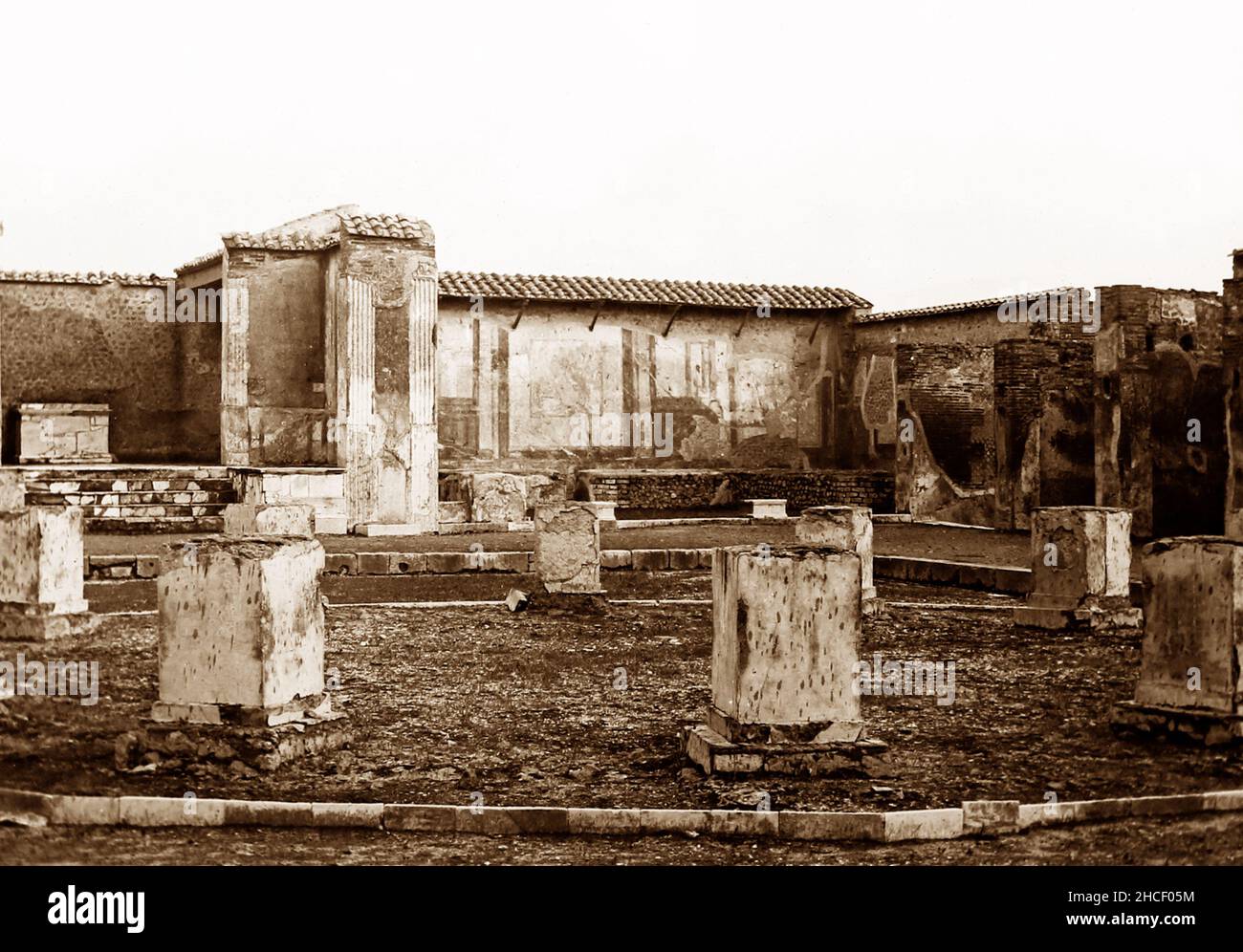Temple Of Augustus History