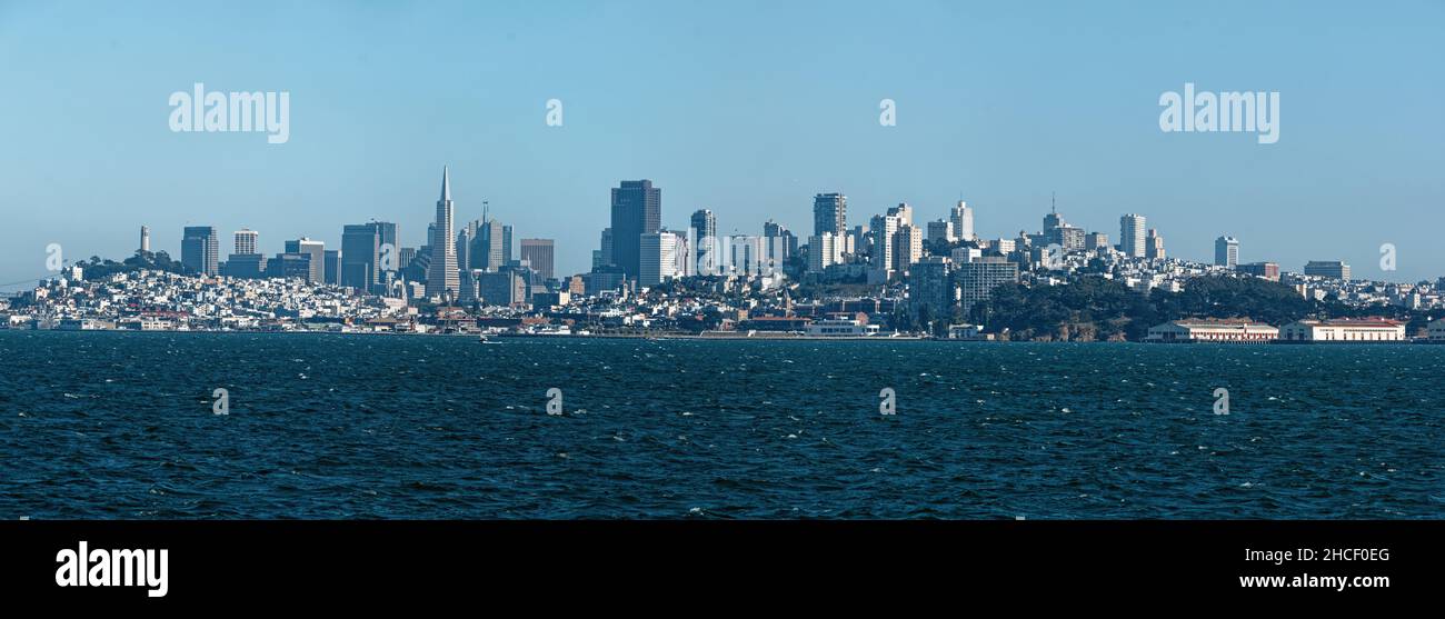 Sausalito panorama hi-res stock photography and images - Alamy