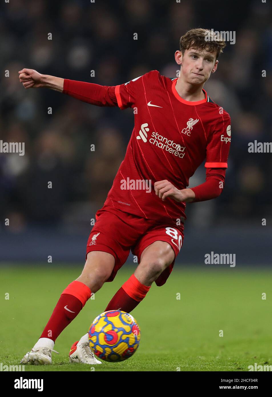 Tyler morton liverpool hi-res stock photography and images - Alamy
