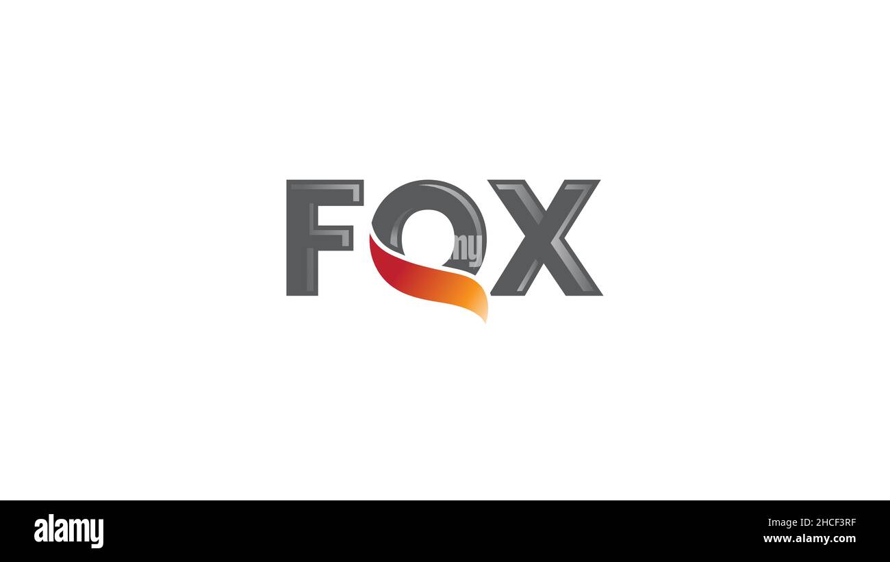 Fox Tv Logo Vector
