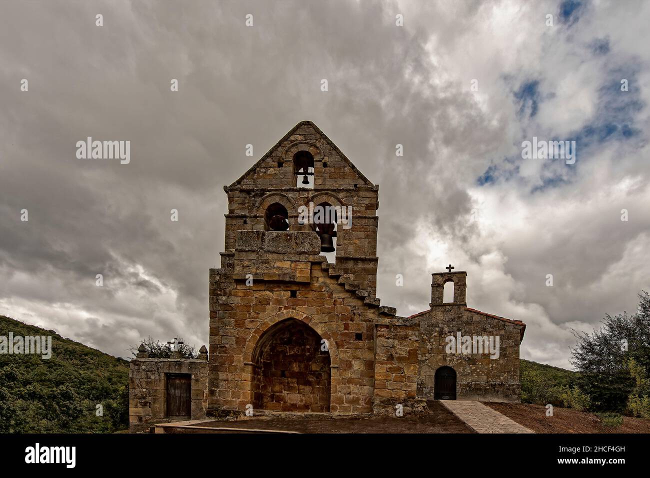 Aldea medieval hi-res stock photography and images - Alamy