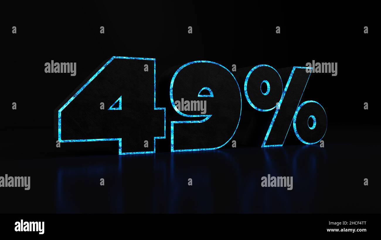 Forty nine percent hi-res stock photography and images - Alamy