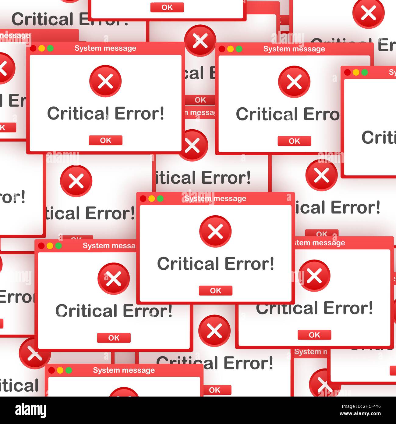 Crash movie Stock Vector Images - Alamy