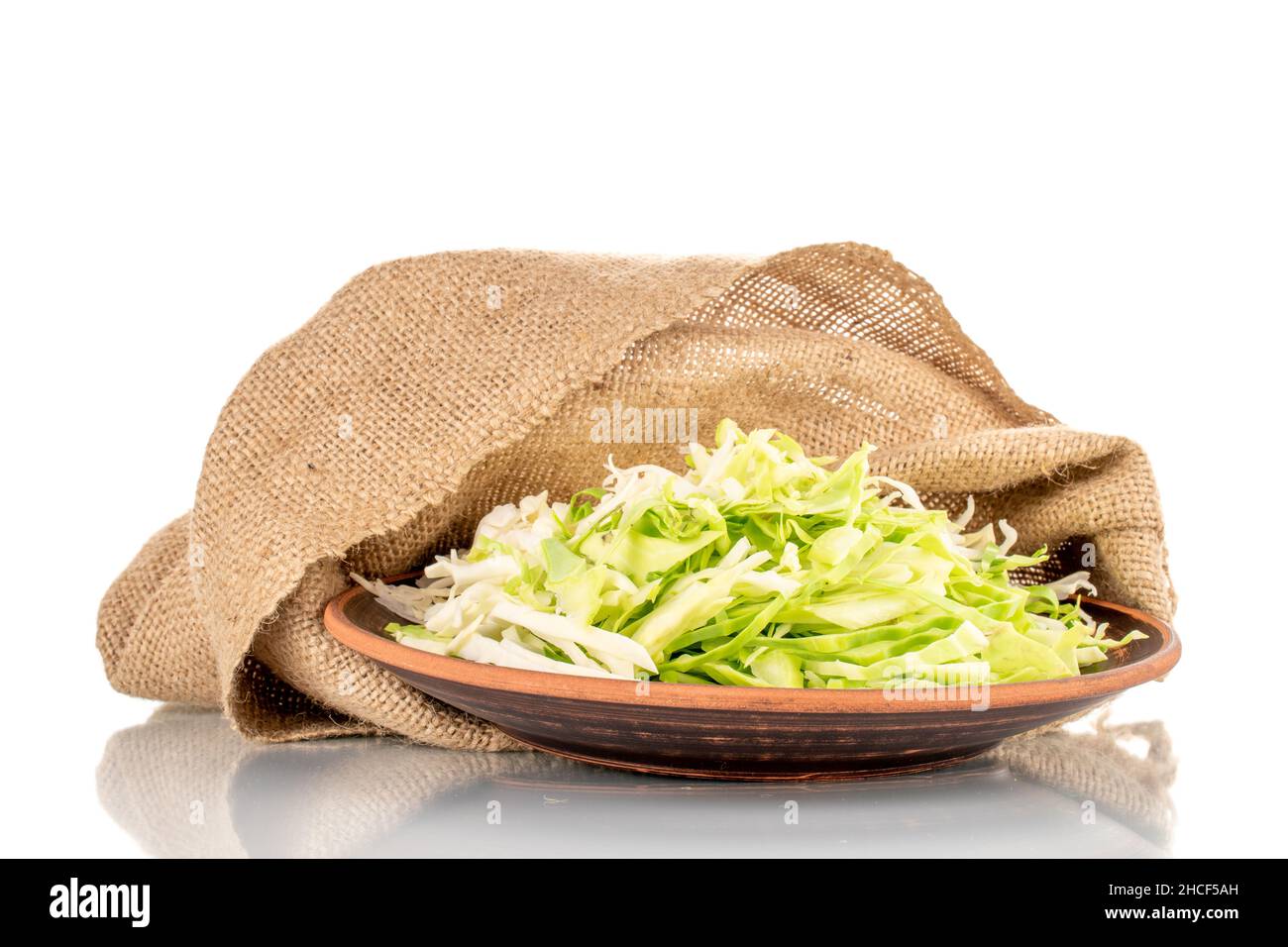 Shredded Cabbage Bag