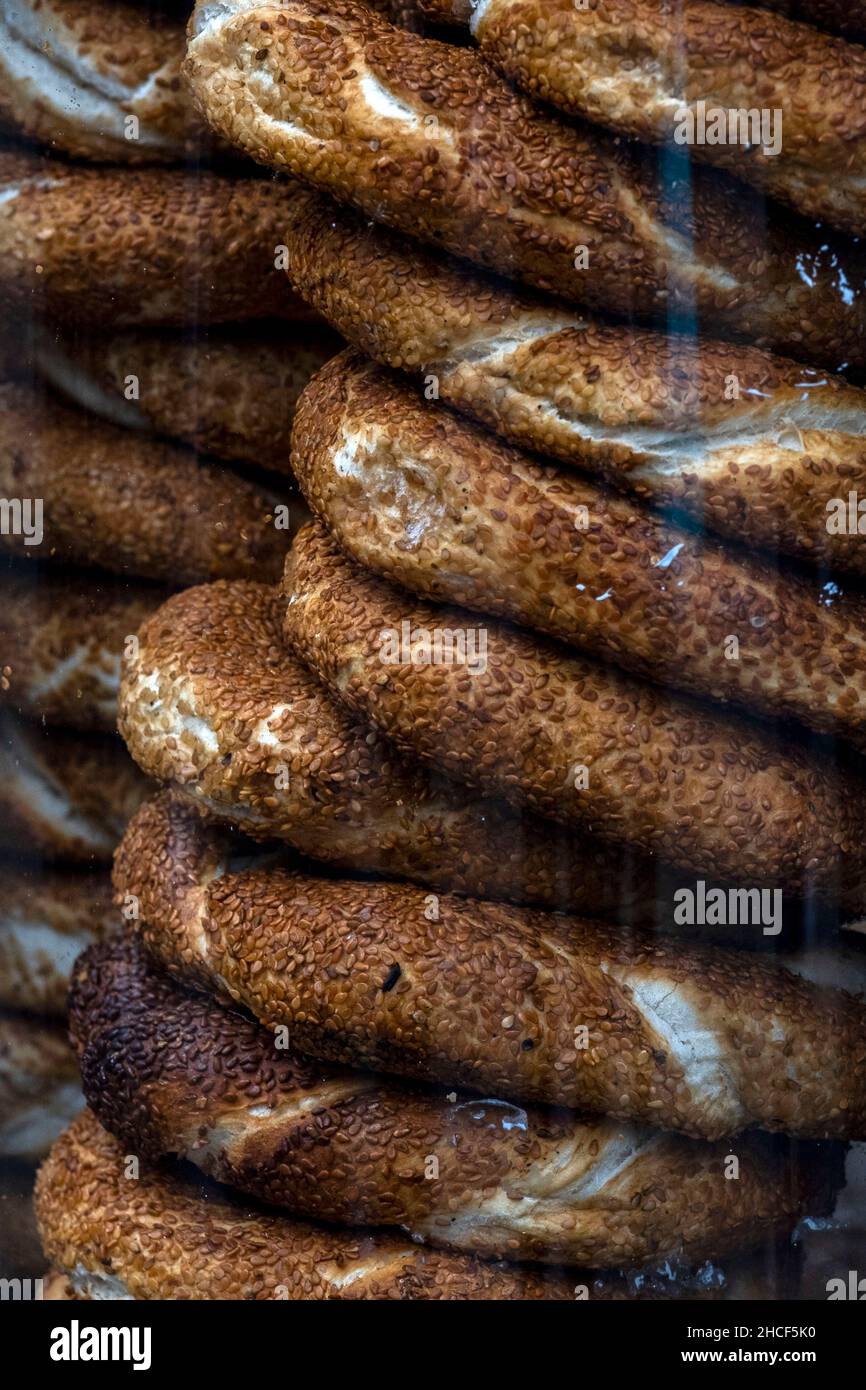 Simits hi-res stock photography and images - Alamy