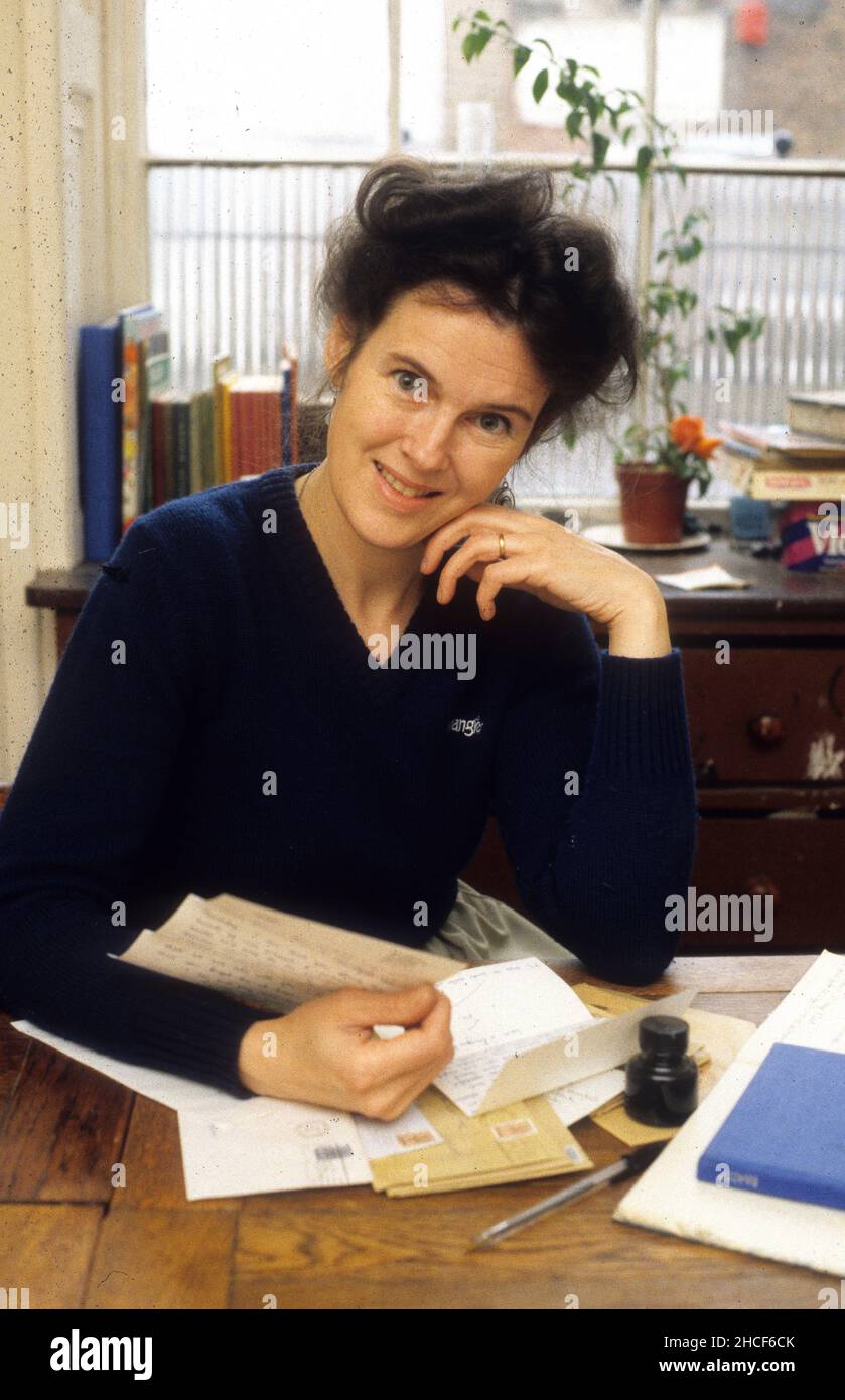 Victoria Gillick anti abortion campaigner Stock Photo - Alamy