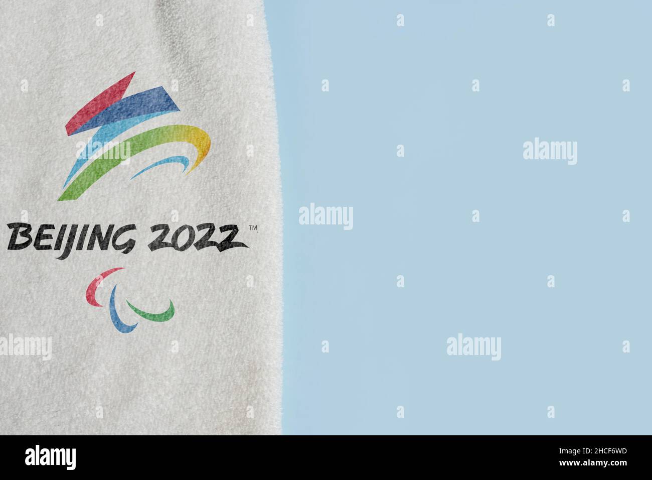 2022 paralympics hi-res stock photography and images - Alamy