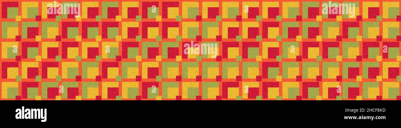 Abstract Geometrical Generative Computational Art Illustration Stock Vector Image And Art Alamy