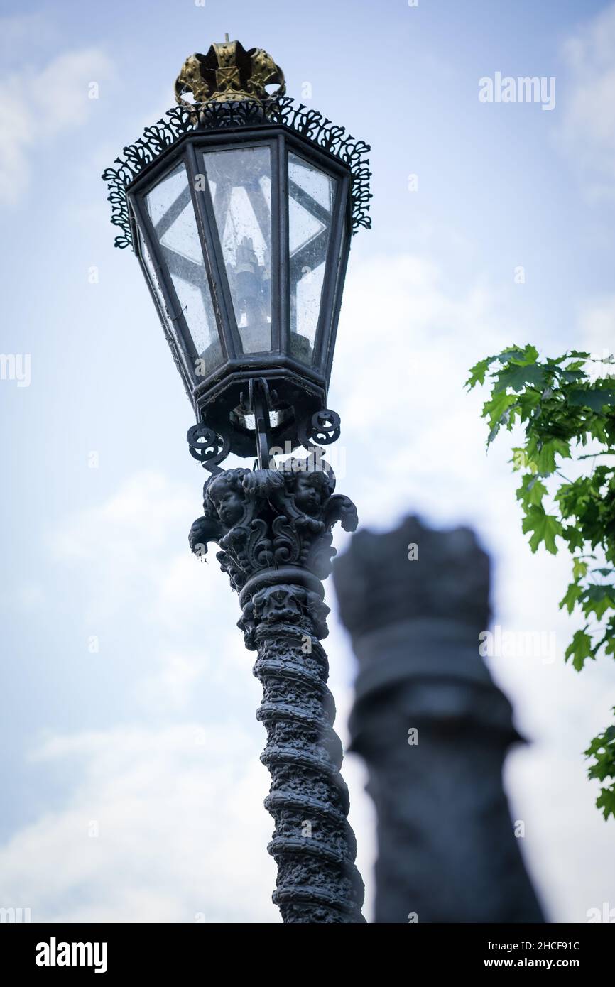 Historical lanterns hi-res stock photography and images - Alamy