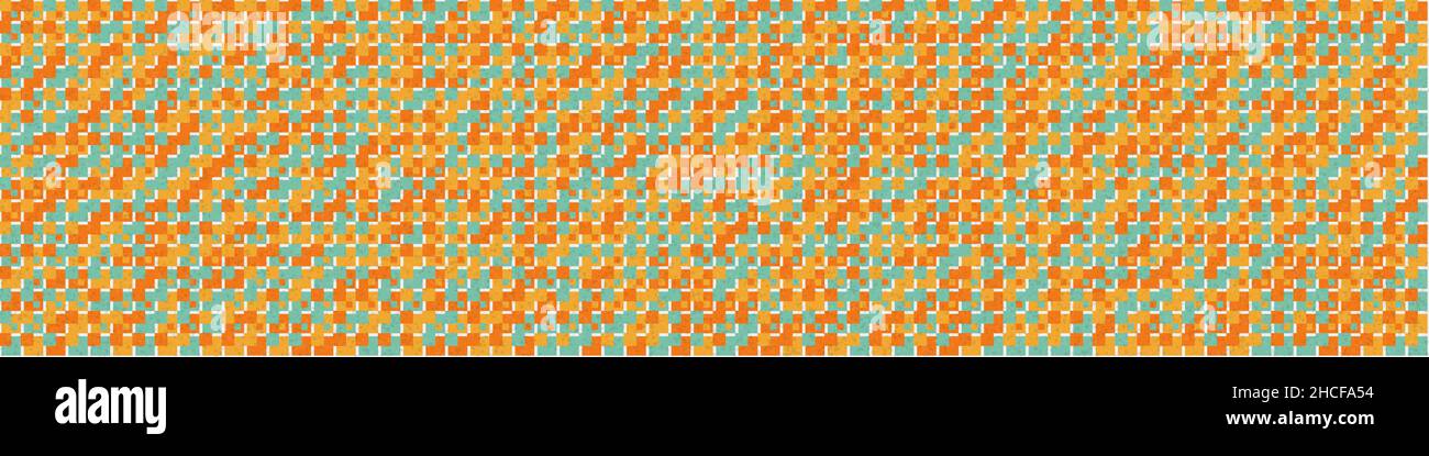 Abstract Geometrical Generative Computational Art Illustration Stock Vector Image And Art Alamy