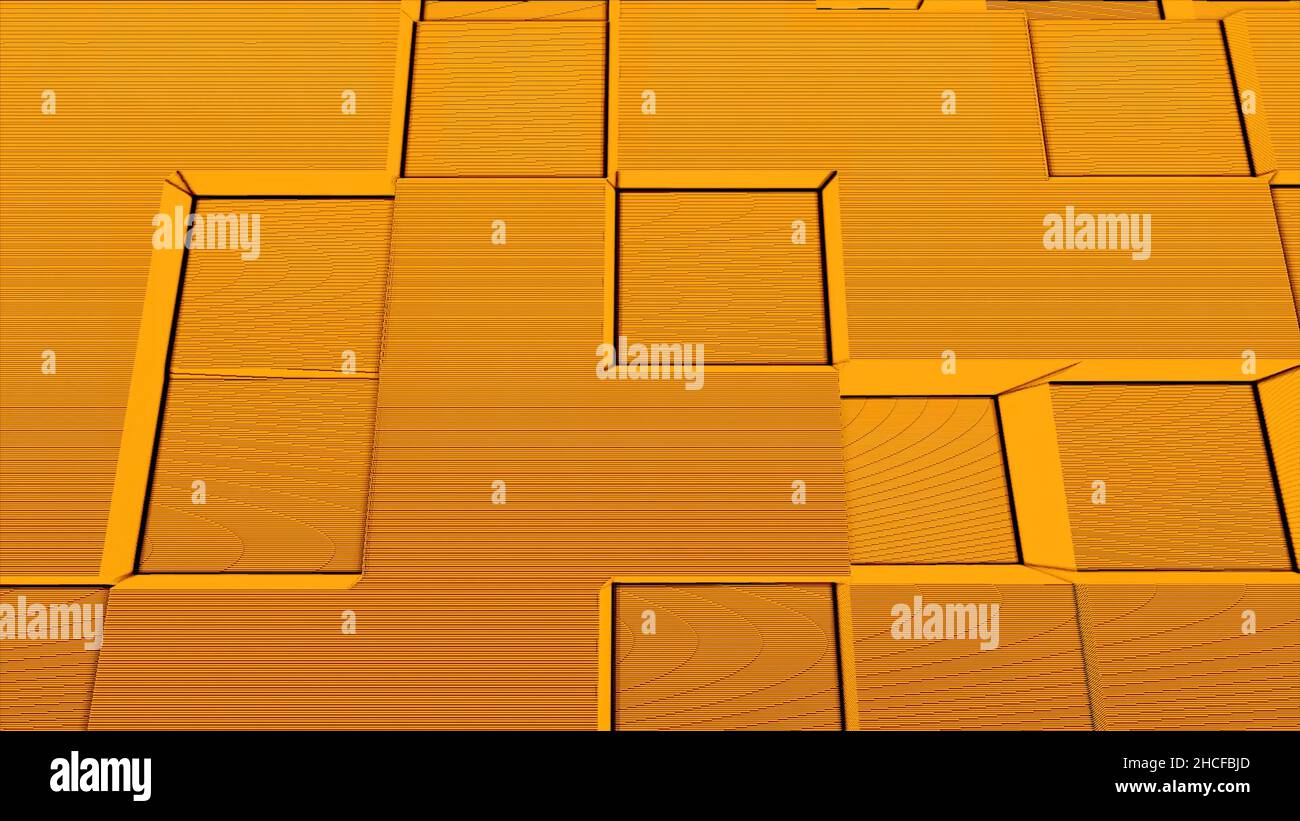 Abstract square box noise particles background,geometric cartoon mosaic ...