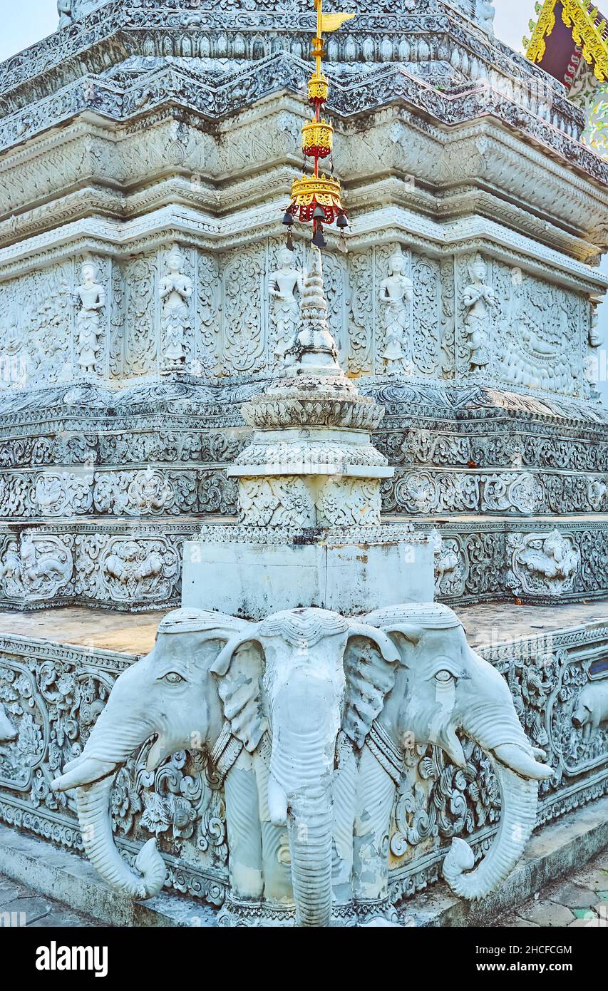 Mini buddha temple hi-res stock photography and images - Alamy