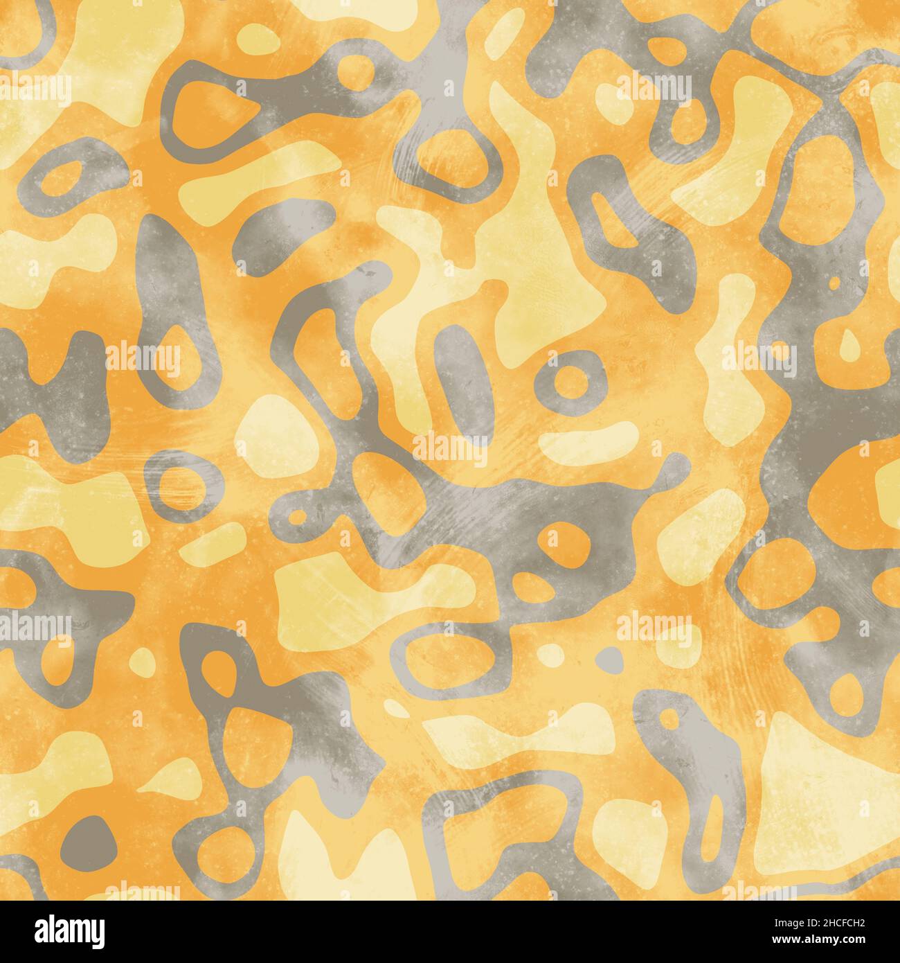 Seamless strange animal skin inspired surface pattern design for print ...