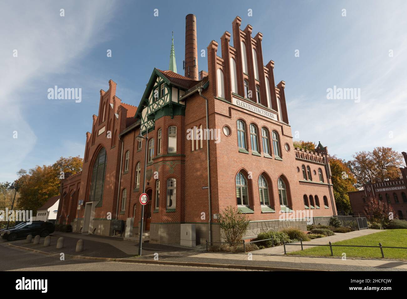 Cottbus wilhelmsmuehle hi-res stock photography and images - Alamy