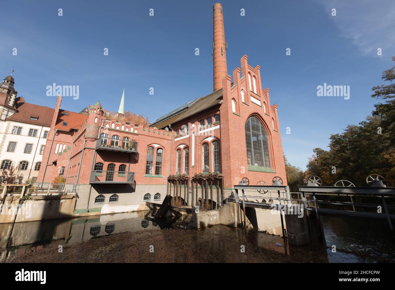 Cottbus wilhelmsmuehle hi-res stock photography and images - Alamy