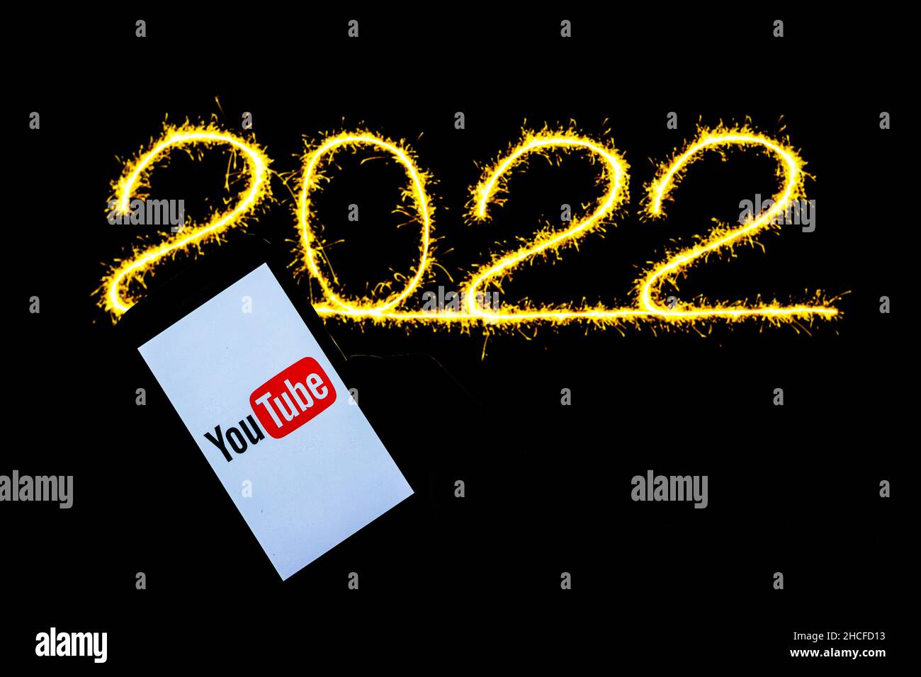 Youtube Icon 2022