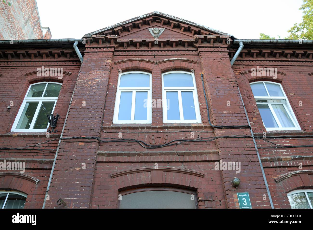 1879 building hi-res stock photography and images - Alamy