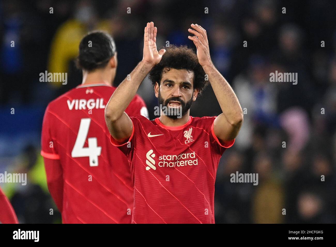 Mohamed salah hi-res stock photography and images - Alamy