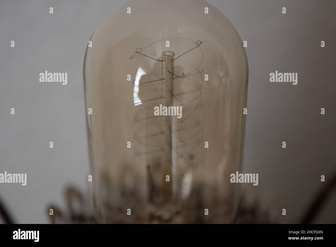 Ancient electricity hi-res stock photography and images - Alamy