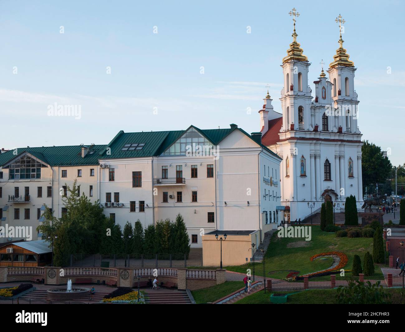 Vitebsk hi-res stock photography and images - Alamy