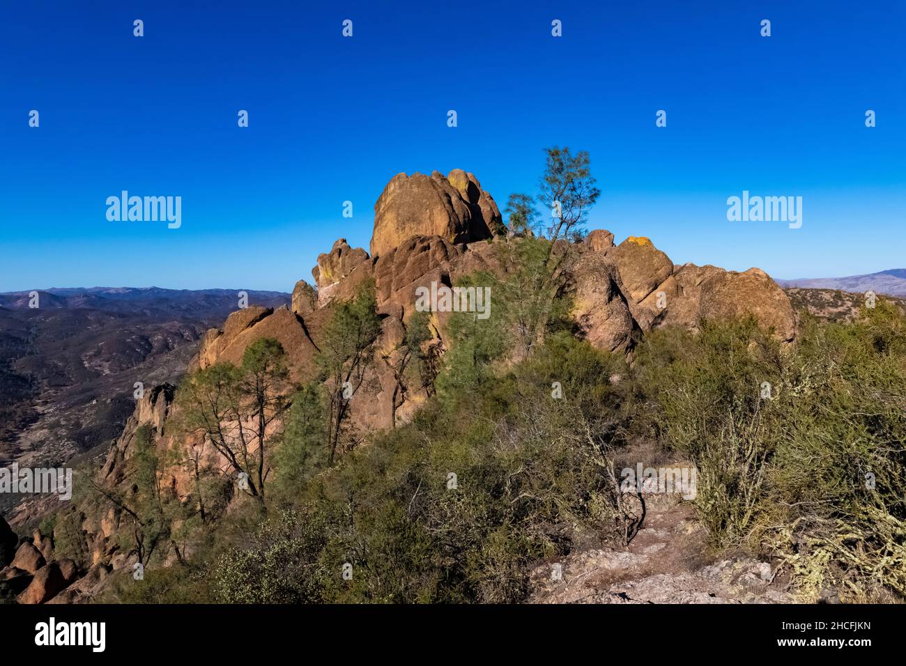American pinnacles hi-res stock photography and images - Alamy