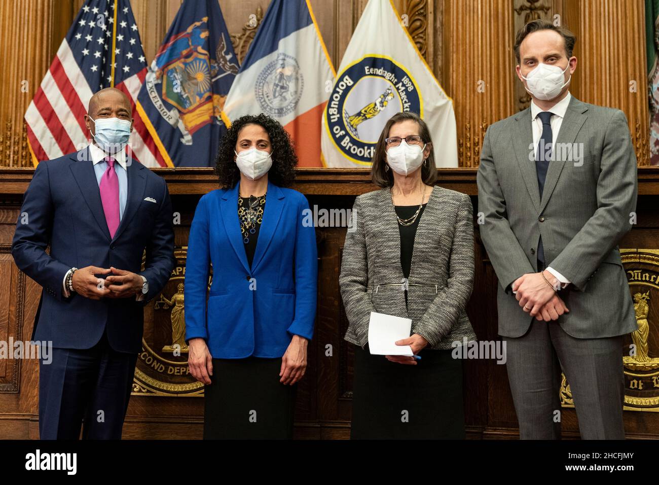 R eric adams hi-res stock photography and images - Alamy