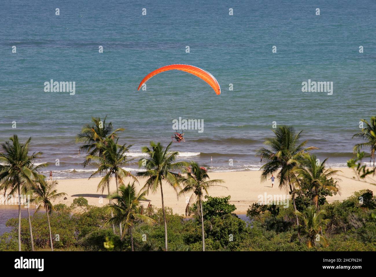 Skydiving in brazil hi-res stock photography and images - Alamy