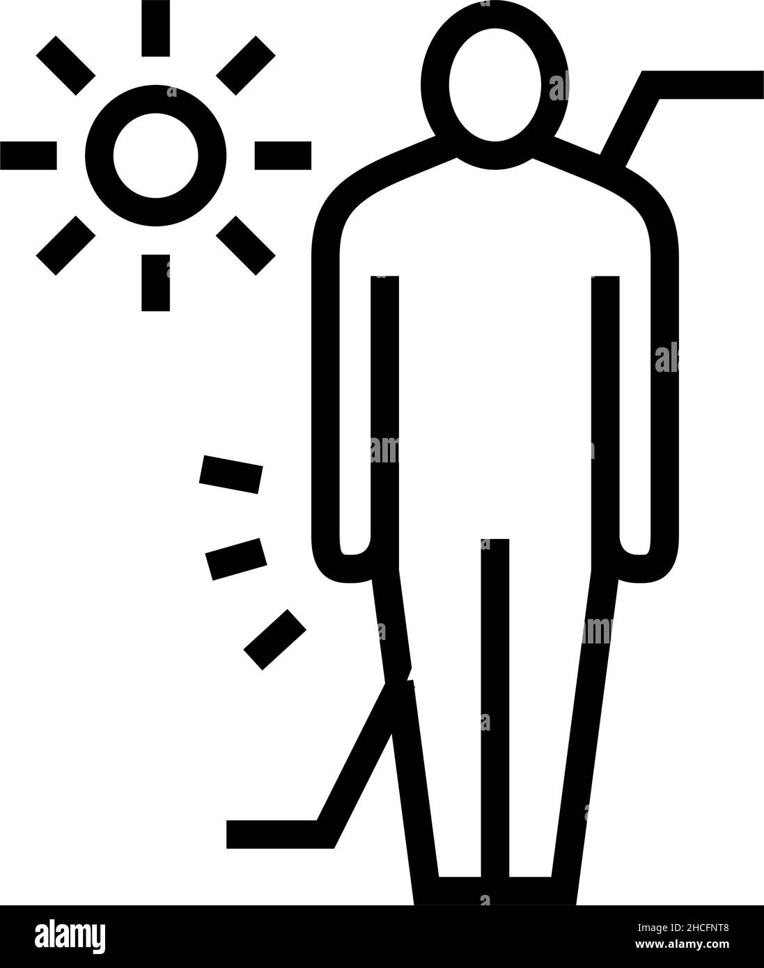 Man tanned skin Black and White Stock Photos & Images - Alamy