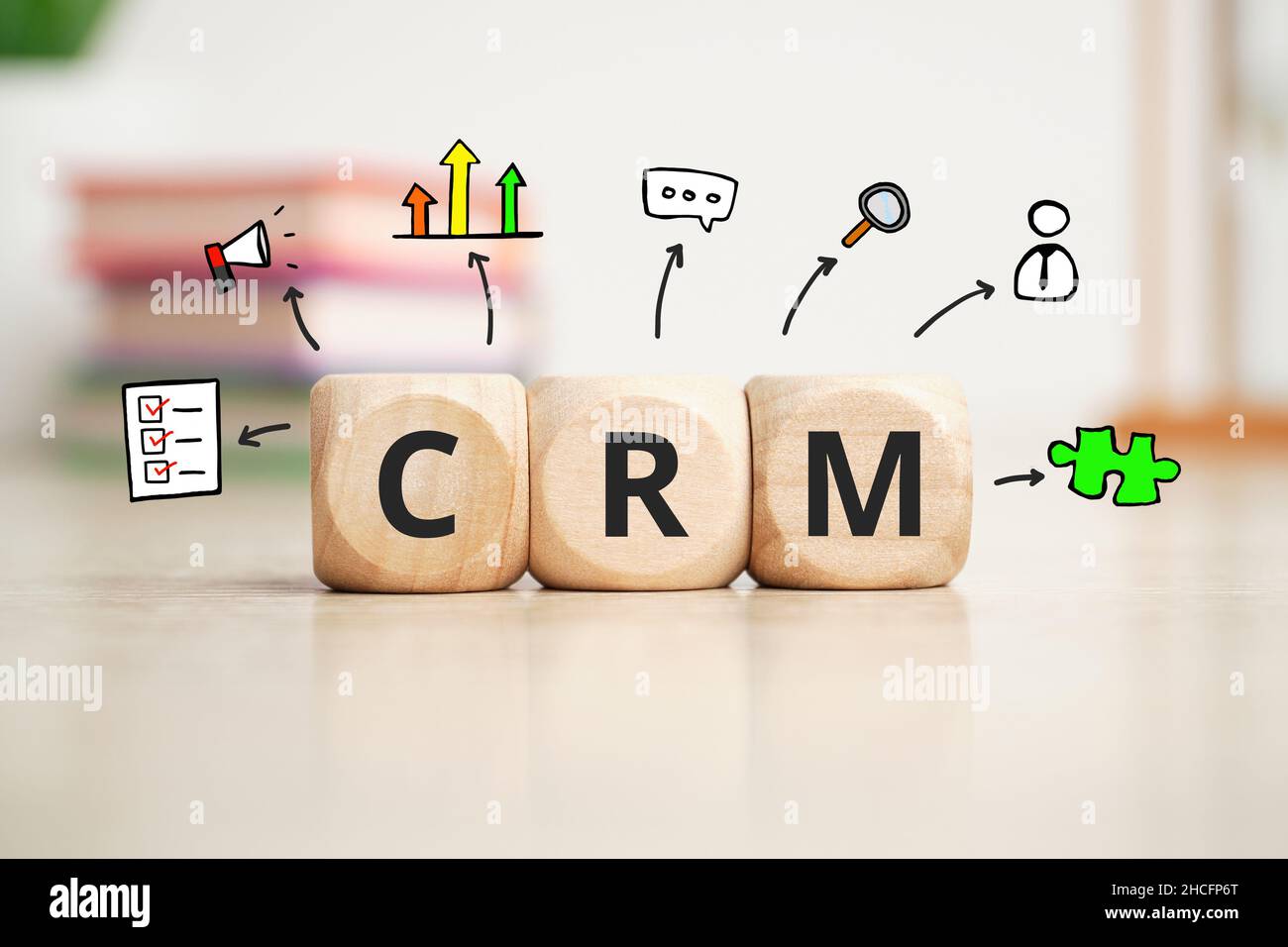 Social media icons cubes hi-res stock photography and images - Alamy