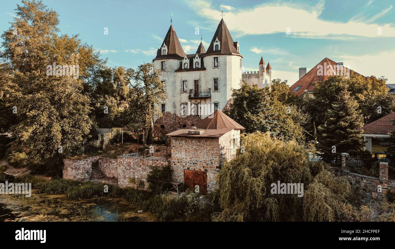 Chateau de nyon castle hi-res stock photography and images - Alamy