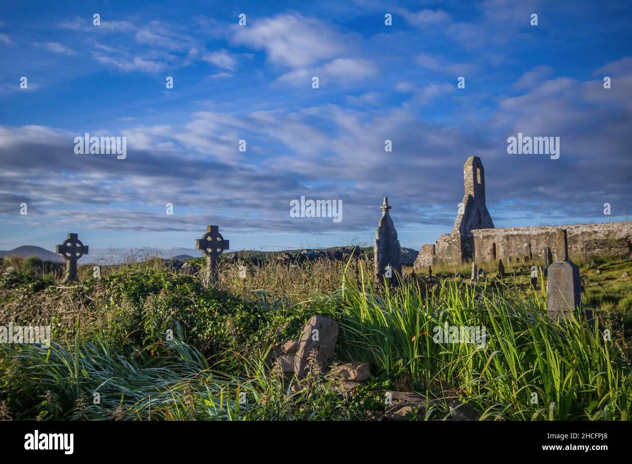 Ring of Kerry, Wild Atlantic Way, West Ireland, Iveragh Peninsula ...