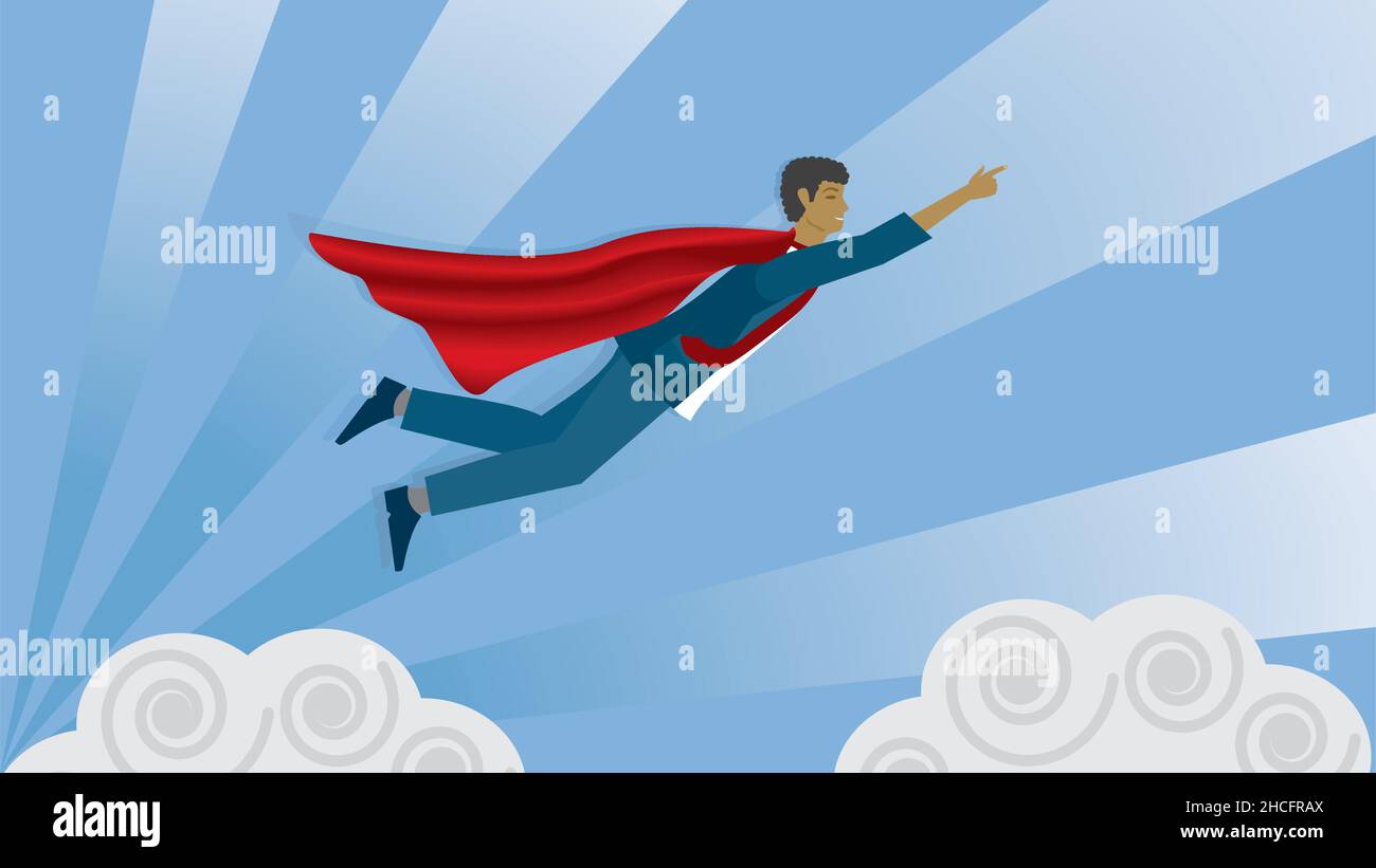Superman Vector