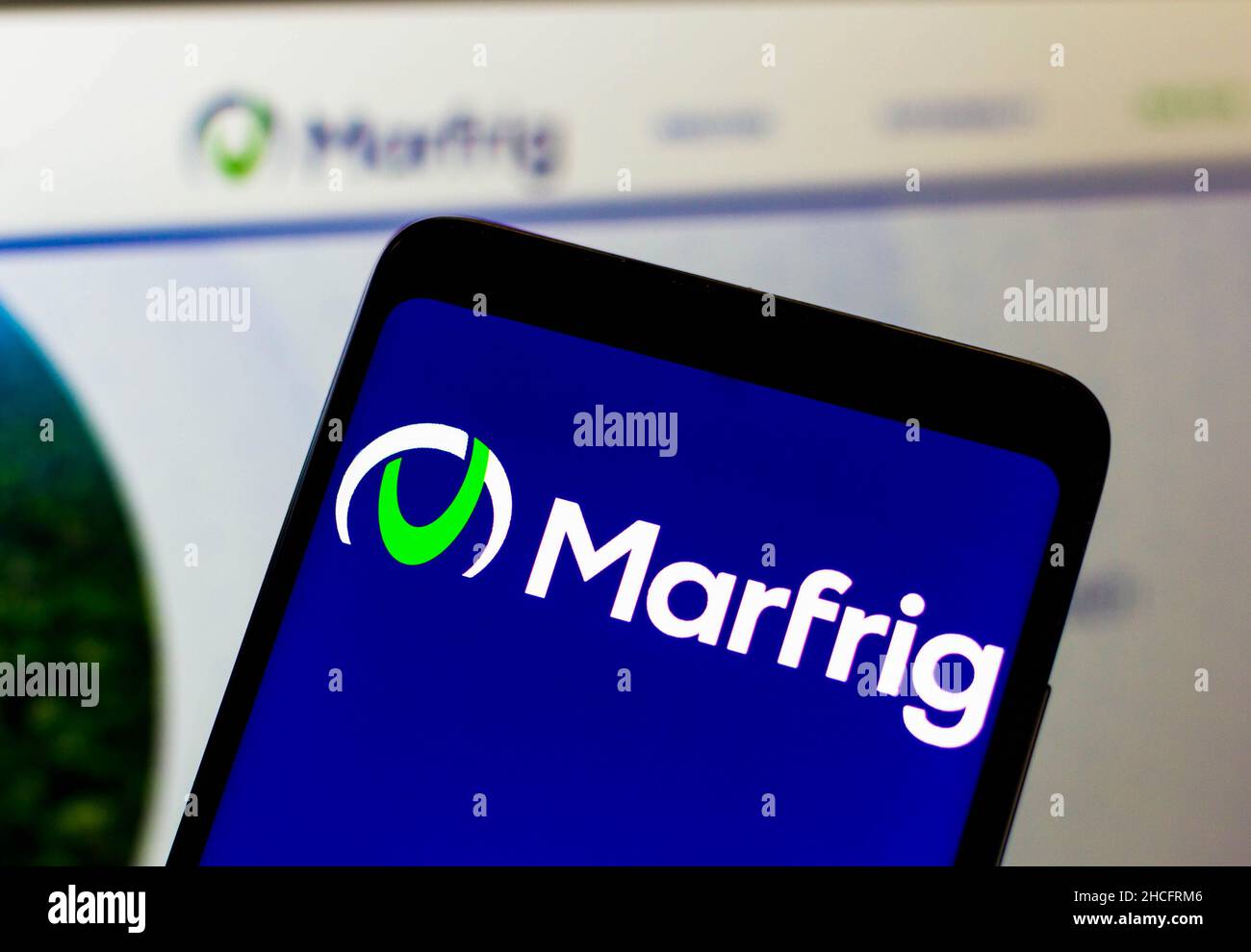 Marfrig brazil hi-res stock photography and images - Alamy