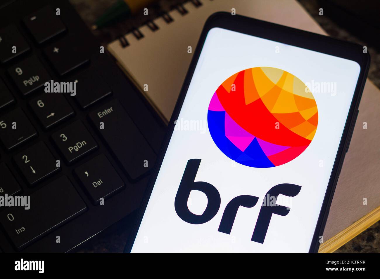 Brf logo hi-res stock photography and images - Alamy
