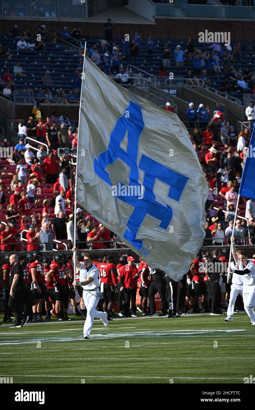 Gerald ford stadium flag hi-res stock photography and images - Alamy
