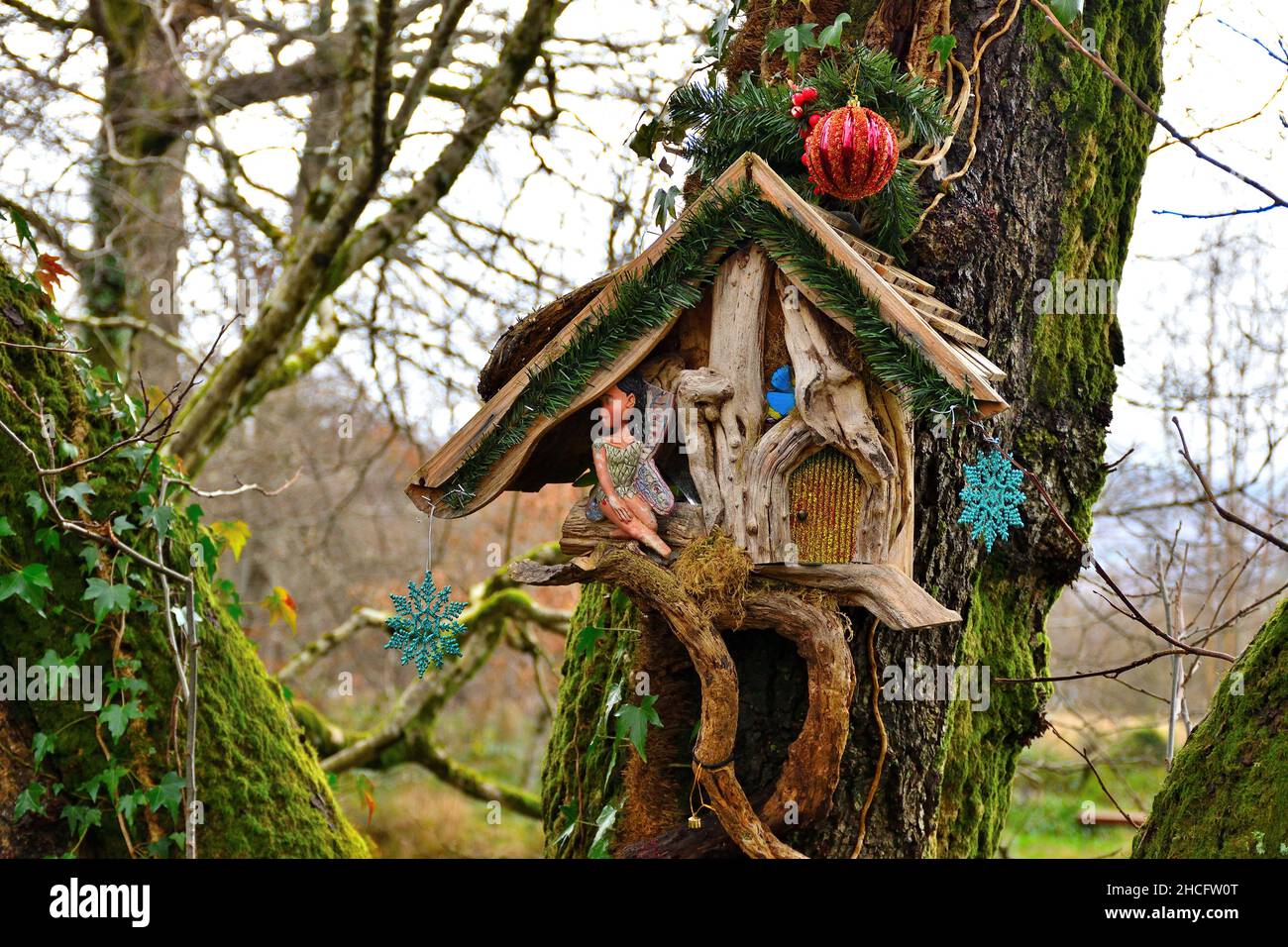 Luss scotland car hi-res stock photography and images - Alamy